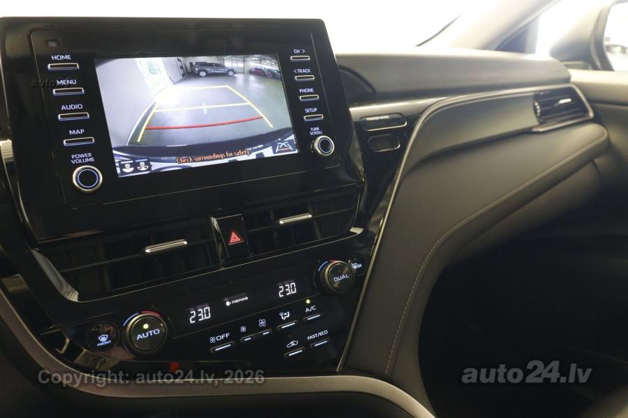 Brūns Toyota Camry 2021 Tallina, ar dzinēja tilpumu 2.49 L un nobraukumu 145 tūkst. km par 20990 €, foto 15 vietnē AUTOMOTO.COM.LV