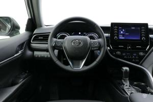 Brown Toyota Camry 2021 in Vilnius, with an engine capacity of 2.49 L and mileage of 208 thousand km for 19500 €, photo 8 on AUTOMOTO.COM.LV