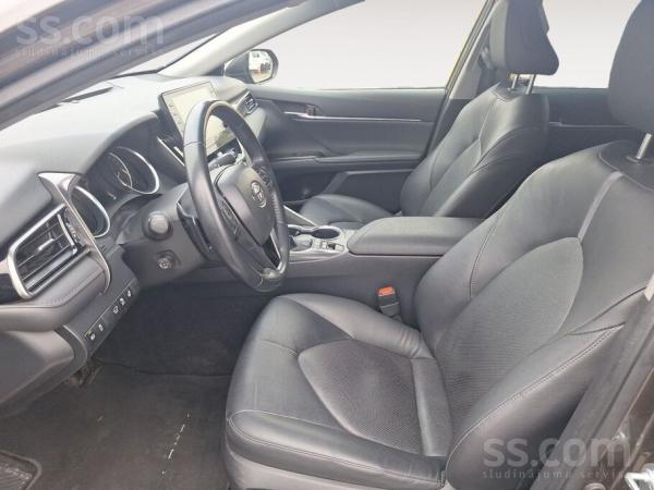 Brūns Toyota Camry 2022 Rīga, ar dzinēja tilpumu 2.50 L un nobraukumu 164 tūkst. km par 23900 €, foto 11 vietnē AUTOMOTO.COM.LV