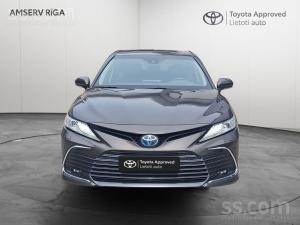 Brūns Toyota Camry 2022 Rīga, ar dzinēja tilpumu 2.50 L un nobraukumu 108 tūkst. km par 26900 €, foto 6 vietnē AUTOMOTO.COM.LV