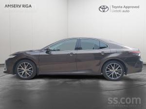 Brūns Toyota Camry 2022 Rīga, ar dzinēja tilpumu 2.50 L un nobraukumu 108 tūkst. km par 26900 €, foto 9 vietnē AUTOMOTO.COM.LV