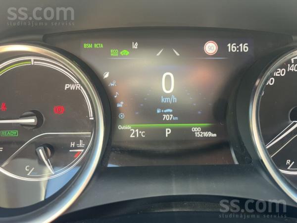 Brūns Toyota Camry 2022 Rīga, ar dzinēja tilpumu 2.50 L un nobraukumu 153 tūkst. km par 27000 €, foto 4 vietnē AUTOMOTO.COM.LV