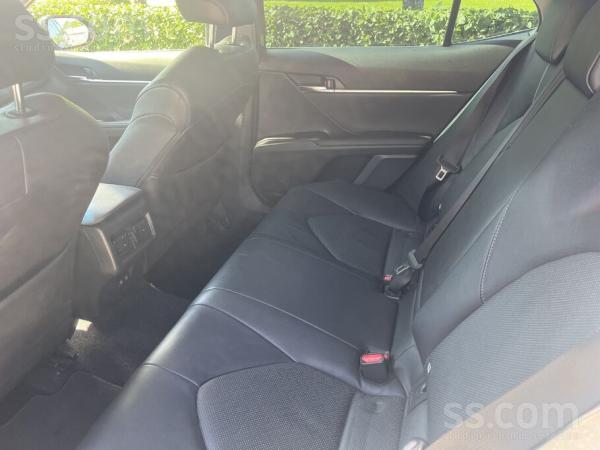 Brūns Toyota Camry 2022 Rīga, ar dzinēja tilpumu 2.50 L un nobraukumu 153 tūkst. km par 27000 €, foto 6 vietnē AUTOMOTO.COM.LV