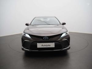 Brūns Toyota Camry 2022 Viļņa, ar dzinēja tilpumu 2.49 L un nobraukumu 114 tūkst. km par 23400 €, foto 3 vietnē AUTOMOTO.COM.LV