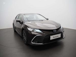 Brūns Toyota Camry 2022 Viļņa, ar dzinēja tilpumu 2.49 L un nobraukumu 114 tūkst. km par 23400 €, foto 4 vietnē AUTOMOTO.COM.LV