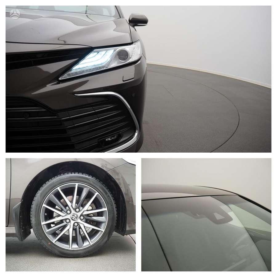 Brūns Toyota Camry 2022 Viļņa, ar dzinēja tilpumu 2.49 L un nobraukumu 114 tūkst. km par 23400 €, foto 8 vietnē AUTOMOTO.COM.LV
