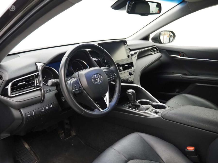 Brūns Toyota Camry 2022 Viļņa, ar dzinēja tilpumu 2.49 L un nobraukumu 114 tūkst. km par 23400 €, foto 10 vietnē AUTOMOTO.COM.LV