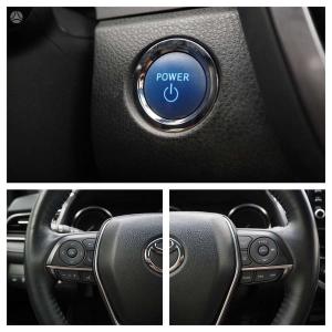 Brūns Toyota Camry 2022 Viļņa, ar dzinēja tilpumu 2.49 L un nobraukumu 114 tūkst. km par 23400 €, foto 14 vietnē AUTOMOTO.COM.LV