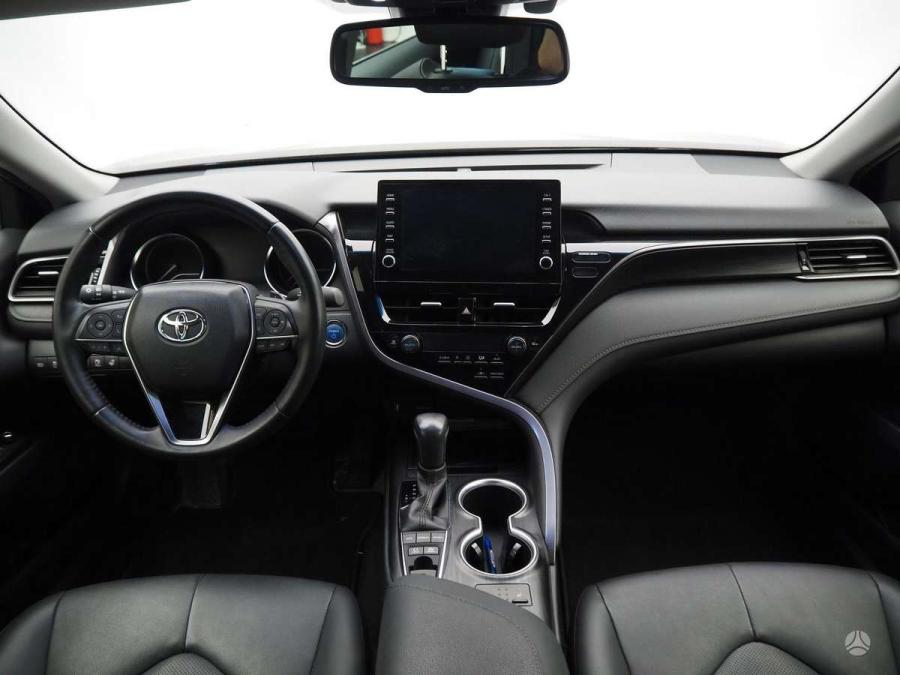 Brūns Toyota Camry 2022 Viļņa, ar dzinēja tilpumu 2.49 L un nobraukumu 114 tūkst. km par 23400 €, foto 17 vietnē AUTOMOTO.COM.LV