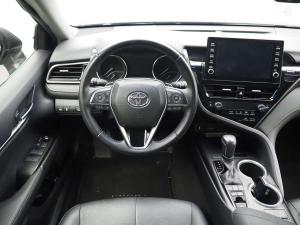 Brūns Toyota Camry 2022 Viļņa, ar dzinēja tilpumu 2.49 L un nobraukumu 114 tūkst. km par 23400 €, foto 19 vietnē AUTOMOTO.COM.LV