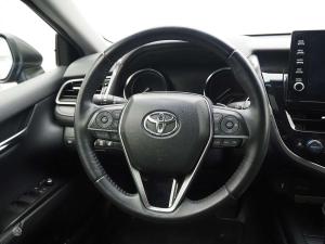 Brūns Toyota Camry 2022 Viļņa, ar dzinēja tilpumu 2.49 L un nobraukumu 114 tūkst. km par 23400 €, foto 21 vietnē AUTOMOTO.COM.LV