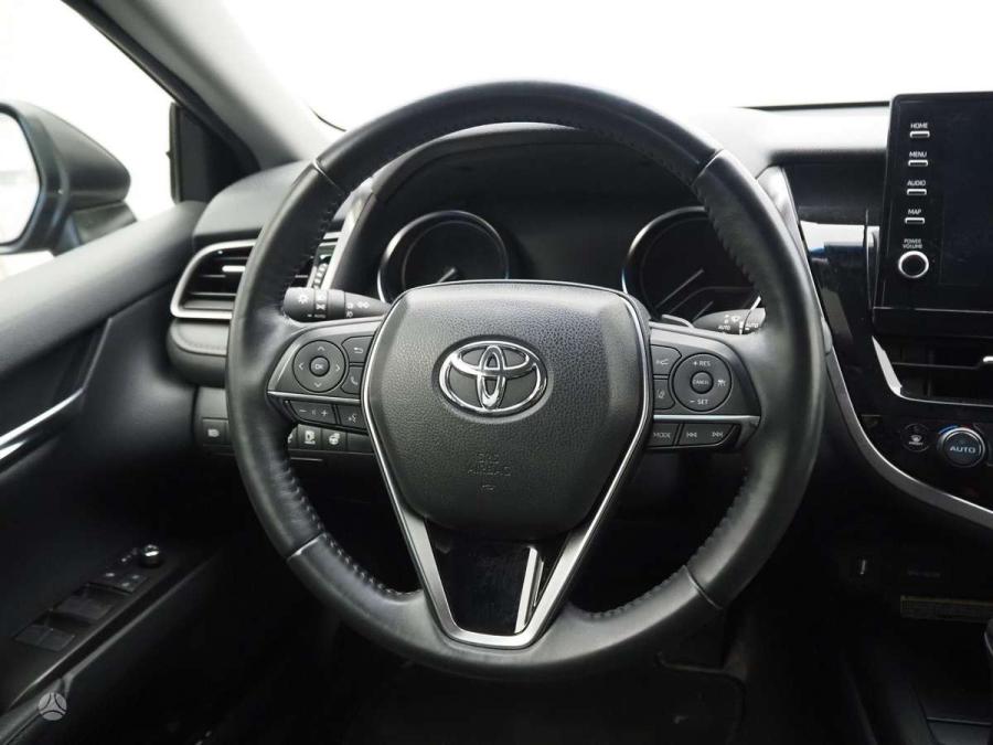 Brūns Toyota Camry 2022 Viļņa, ar dzinēja tilpumu 2.49 L un nobraukumu 114 tūkst. km par 23400 €, foto 21 vietnē AUTOMOTO.COM.LV