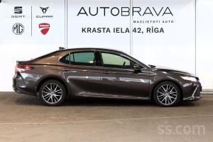 Коричневый Тойота Камри 2022 в Рига, объемом двигателя 2.50 л и пробегом 101 тыс. км за 23300 €, фото 6 на AUTOMOTO.COM.LV