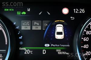 Коричневый Тойота Камри 2022 в Рига, объемом двигателя 2.50 л и пробегом 101 тыс. км за 23300 €, фото 27 на AUTOMOTO.COM.LV
