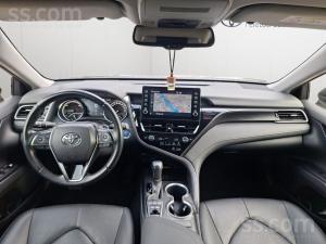 Brūns Toyota Camry 2023 Rīga, ar dzinēja tilpumu 2.50 L un nobraukumu 72 tūkst. km par 31000 €, foto 10 vietnē AUTOMOTO.COM.LV