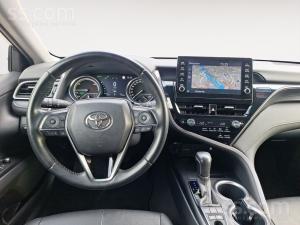 Brūns Toyota Camry 2023 Rīga, ar dzinēja tilpumu 2.50 L un nobraukumu 72 tūkst. km par 31000 €, foto 11 vietnē AUTOMOTO.COM.LV