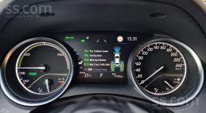 Brūns Toyota Camry 2023 Rīga, ar dzinēja tilpumu 2.50 L un nobraukumu 72 tūkst. km par 31000 €, foto 19 vietnē AUTOMOTO.COM.LV