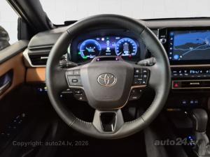 Коричневый Тойота Камри 2026 в Таллин, объемом двигателя 2.50 л и пробегом 11 тыс. км за 43990 €, фото 13 на AUTOMOTO.COM.LV
