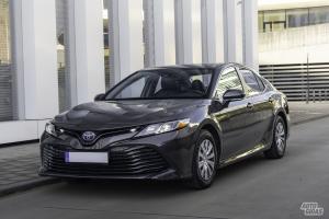 Toyota Camry 2019 Viļņa, ar dzinēja tilpumu 2.50 L un nobraukumu 112 tūkst. km par 21000 €, foto 2 vietnē AUTOMOTO.COM.LV
