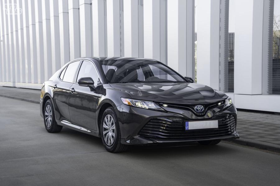 Toyota Camry 2019 Viļņa, ar dzinēja tilpumu 2.50 L un nobraukumu 112 tūkst. km par 21000 €, foto 3 vietnē AUTOMOTO.COM.LV