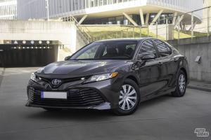 Toyota Camry 2019 Viļņa, ar dzinēja tilpumu 2.50 L un nobraukumu 112 tūkst. km par 21000 €, foto 4 vietnē AUTOMOTO.COM.LV