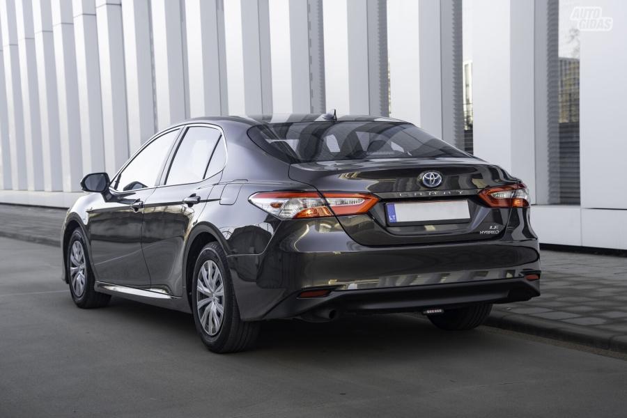 Toyota Camry 2019 Viļņa, ar dzinēja tilpumu 2.50 L un nobraukumu 112 tūkst. km par 21000 €, foto 5 vietnē AUTOMOTO.COM.LV