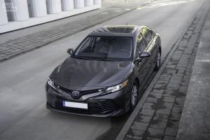 Toyota Camry 2019 Viļņa, ar dzinēja tilpumu 2.50 L un nobraukumu 112 tūkst. km par 21000 €, foto 6 vietnē AUTOMOTO.COM.LV