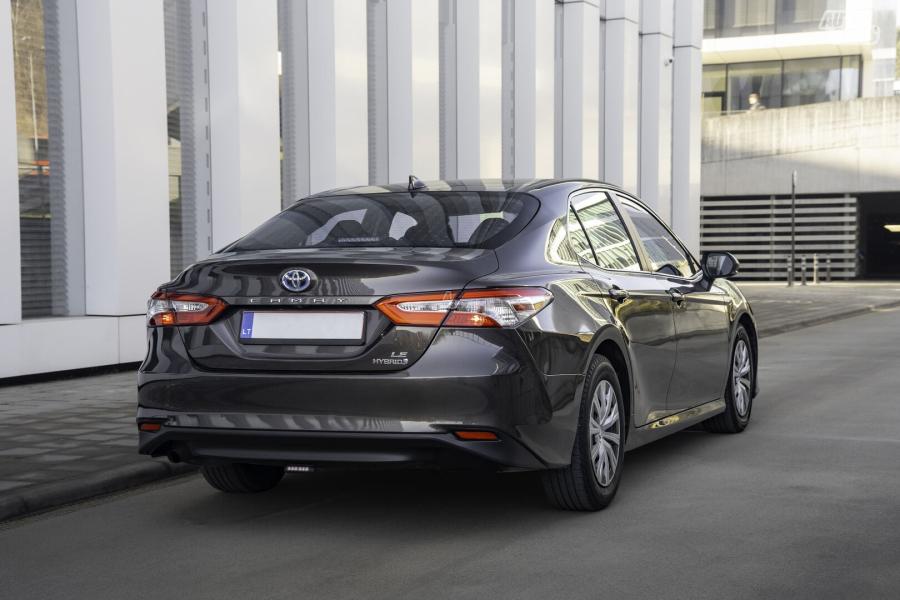 Toyota Camry 2019 Viļņa, ar dzinēja tilpumu 2.50 L un nobraukumu 112 tūkst. km par 21000 €, foto 8 vietnē AUTOMOTO.COM.LV