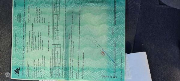 Pelēks Toyota Camry 1996 Panevēža, ar dzinēja tilpumu 2.16 L un nobraukumu 3 tūkst. km par 4500 €, foto 9 vietnē AUTOMOTO.COM.LV