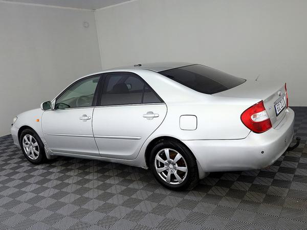 Серый Тойота Камри 2003 в Таллин, объемом двигателя 2.40 л и пробегом 265 тыс. км за 1299 €, фото 5 на AUTOMOTO.COM.LV