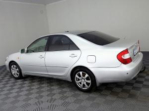 Grey Toyota Camry 2003 in Tallinn, with an engine capacity of 2.40 L and mileage of 265 thousand km for 1299 €, photo 12 on AUTOMOTO.COM.LV