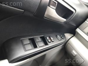 Pelēks Toyota Camry 2014 Rīga, ar dzinēja tilpumu 2.50 L un nobraukumu 128 tūkst. km par 8200 €, foto 7 vietnē AUTOMOTO.COM.LV