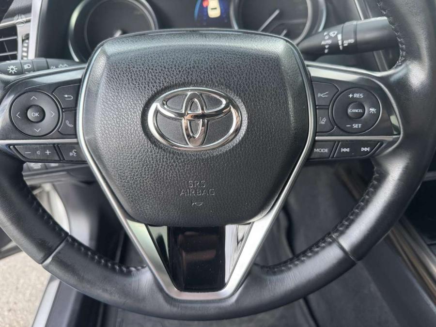 Pelēks Toyota Camry 2021 Klaipėda, ar dzinēja tilpumu 2.49 L un nobraukumu 220 tūkst. km par 13500 €, foto 8 vietnē AUTOMOTO.COM.LV