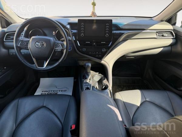 Pelēks Toyota Camry 2021 Rīga, ar dzinēja tilpumu 2.50 L un nobraukumu 143 tūkst. km par 21700 €, foto 8 vietnē AUTOMOTO.COM.LV