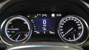 Серый Тойота Камри 2022 в Таллин, объемом двигателя 2.50 л и пробегом 110 тыс. км за 25990 €, фото 14 на AUTOMOTO.COM.LV