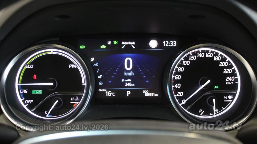 Pelēks Toyota Camry 2022 Tallina, ar dzinēja tilpumu 2.50 L un nobraukumu 110 tūkst. km par 25990 €, foto 14 vietnē AUTOMOTO.COM.LV