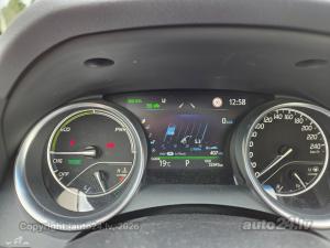 Pelēks Toyota Camry 2022 Tallina, ar dzinēja tilpumu 2.50 L un nobraukumu 33 tūkst. km par 33500 €, foto 3 vietnē AUTOMOTO.COM.LV
