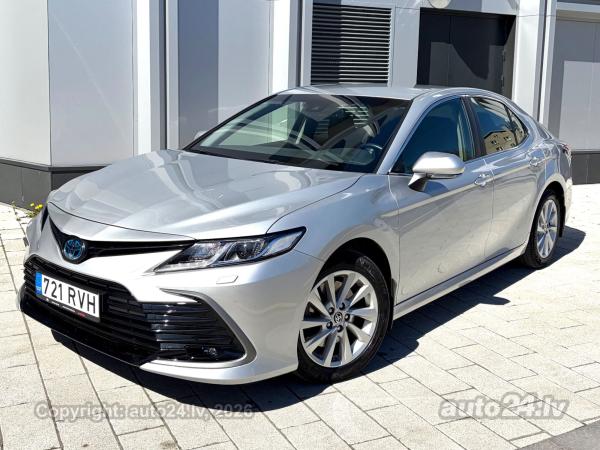 Toyota Camry 2022 Tallina vietnÄ PelÄks Toyota Camry 2022 Tallina, ar dzinÄja tilpumu 2.50 L un nobraukumu 56 tÅ«kst. km par 28500 ā¬, foto 4 vietnÄ AUTOMOTO.COM.LV