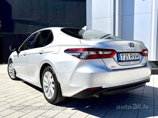 Toyota Camry 2022 Tallina vietnÄ PelÄks Toyota Camry 2022 Tallina, ar dzinÄja tilpumu 2.50 L un nobraukumu 56 tÅ«kst. km par 28500 ā¬, foto 5 vietnÄ AUTOMOTO.COM.LV