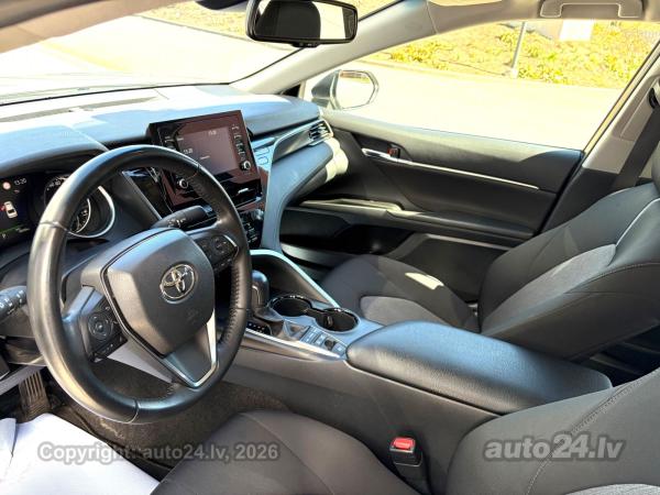 Toyota Camry 2022 Tallina vietnÄ PelÄks Toyota Camry 2022 Tallina, ar dzinÄja tilpumu 2.50 L un nobraukumu 56 tÅ«kst. km par 28500 ā¬, foto 9 vietnÄ AUTOMOTO.COM.LV