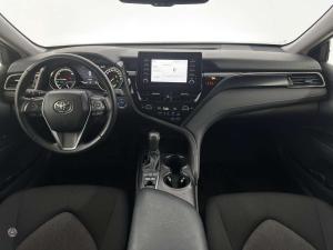 Pelēks Toyota Camry 2023 Viļņa, ar dzinēja tilpumu 2.49 L un nobraukumu 52 tūkst. km par 26900 €, foto 8 vietnē AUTOMOTO.COM.LV