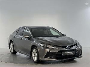 Pelēks Toyota Camry 2023 Viļņa, ar dzinēja tilpumu 2.49 L un nobraukumu 52 tūkst. km par 26900 €, foto 16 vietnē AUTOMOTO.COM.LV