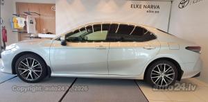 Pelēks Toyota Camry 2023 Narva, ar dzinēja tilpumu 2.49 L un nobraukumu 55 tūkst. km par 32490 €, foto 4 vietnē AUTOMOTO.COM.LV