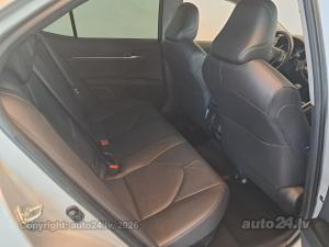 Pelēks Toyota Camry 2023 Narva, ar dzinēja tilpumu 2.49 L un nobraukumu 55 tūkst. km par 32490 €, foto 9 vietnē AUTOMOTO.COM.LV