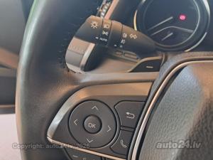 Pelēks Toyota Camry 2023 Narva, ar dzinēja tilpumu 2.49 L un nobraukumu 55 tūkst. km par 32490 €, foto 15 vietnē AUTOMOTO.COM.LV