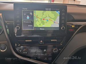 Pelēks Toyota Camry 2023 Narva, ar dzinēja tilpumu 2.49 L un nobraukumu 55 tūkst. km par 32490 €, foto 16 vietnē AUTOMOTO.COM.LV