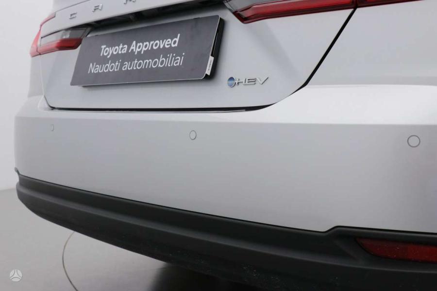 Серый Тойота Камри 2025 в Вильнюс, объемом двигателя 2.49 л и пробегом 18 тыс. км за 37900 €, фото 22 на AUTOMOTO.COM.LV
