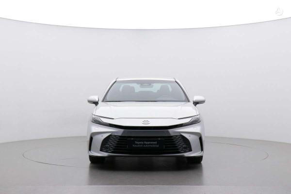 Toyota Camry 2025 Viļņa vietnē Pelēks Toyota Camry 2025 Viļņa, ar dzinēja tilpumu 2.49 L un nobraukumu 18 tūkst. km par 37900 €, foto 7 vietnē AUTOMOTO.COM.LV