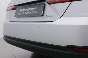 Серый Тойота Камри 2025 в Вильнюс, объемом двигателя 2.49 л и пробегом 18 тыс. км за 37900 €, фото 22 на AUTOMOTO.COM.LV