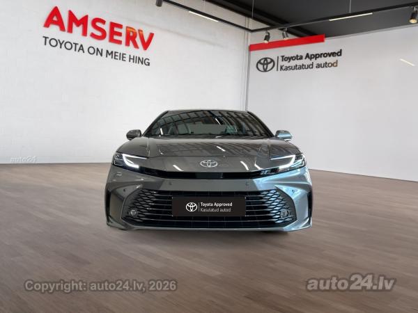 Серый Тойота Камри 2026 в Пярну, объемом двигателя 2.50 л и пробегом 13 тыс. км за 40500 €, фото 5 на AUTOMOTO.COM.LV